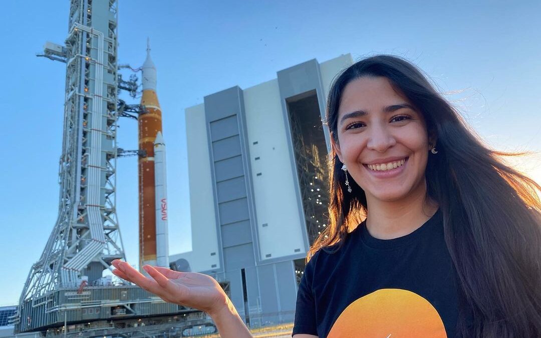 Nathalie Quintero, de Venezuela a la Nasa | Noticias 24 horas