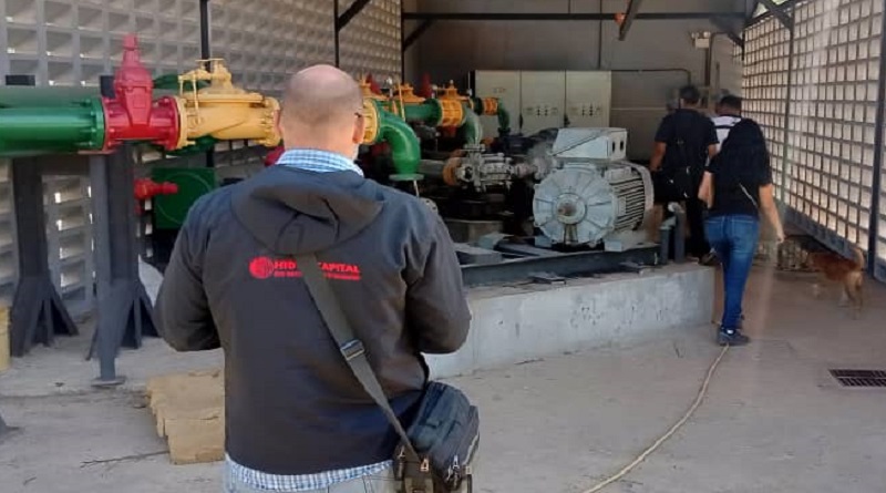 Optimizaran servicios públicos en urbanismo Ciudad Caribia en La Guaira ...