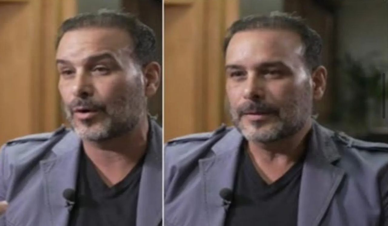 Jerónimo Gil reconoce que tiene problemas de ira: «Eso creo que nunca ...