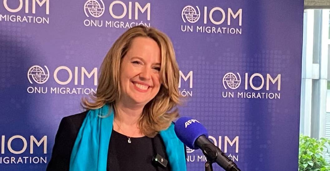 ¡Primera mujer en dirigir la agencia! Amy Pope asumirá como directora ...