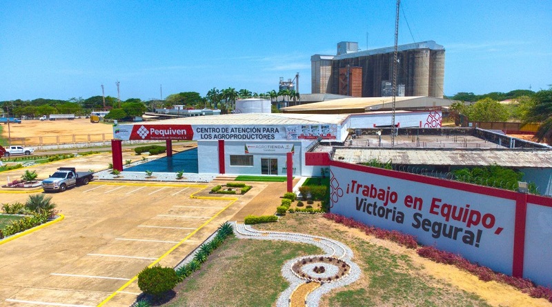 Inauguraron el segundo Centro de Atención de Productores Agrícolas de ...