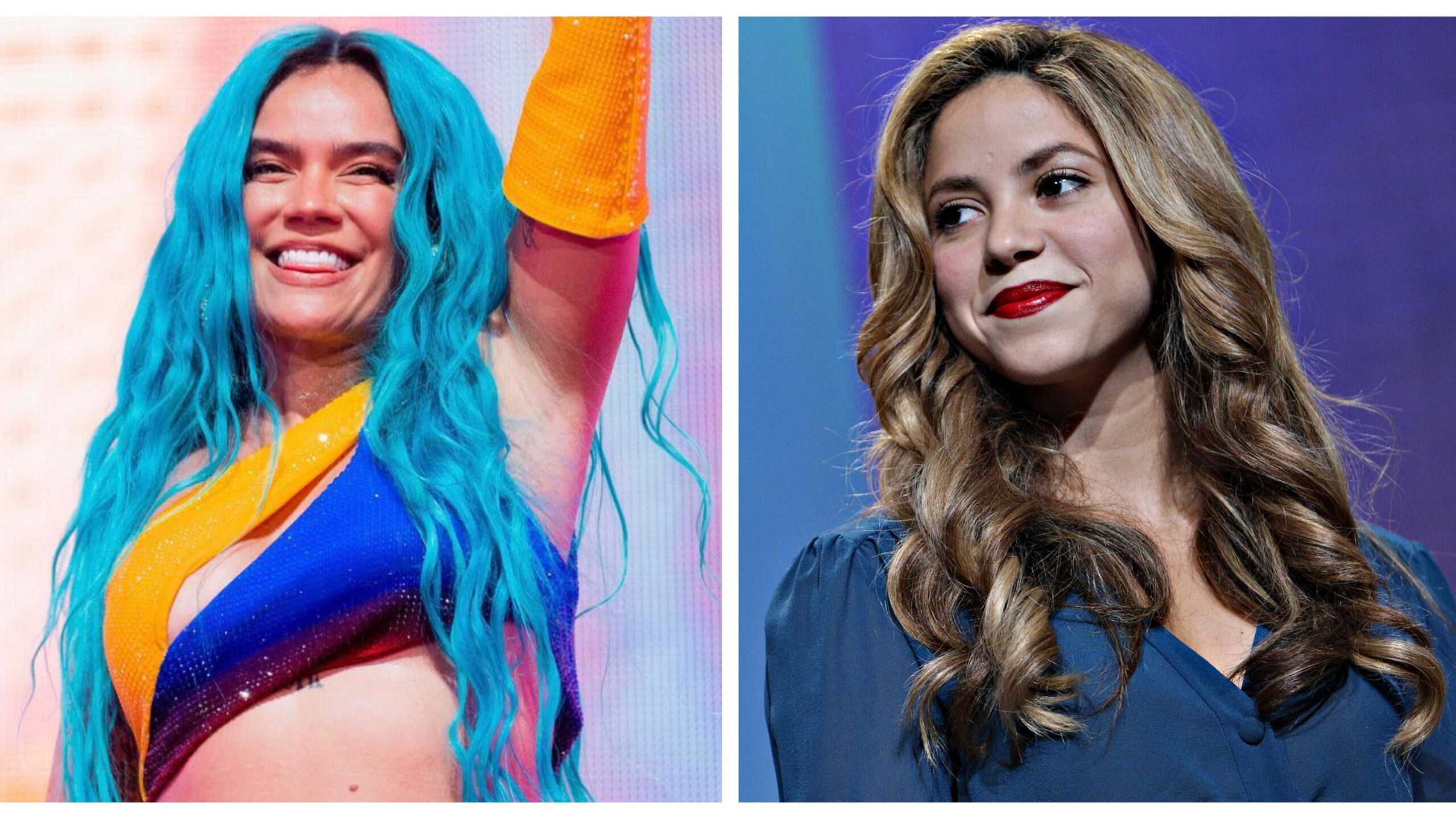 Shakira y Karol G se presentarían juntas en MTV Video Music Awards | Noticias 24 horas