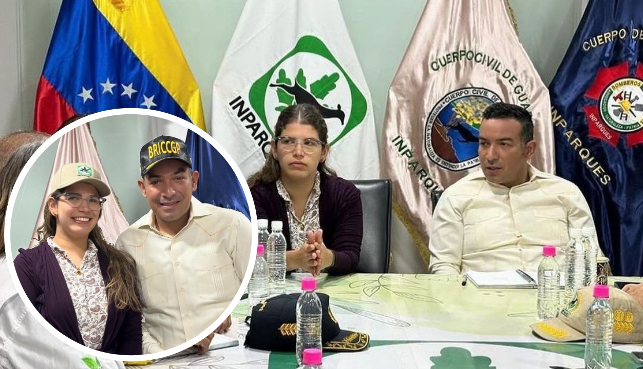 Designan a Rosinés Chávez como nueva presidenta de Inparques | Noticias ...