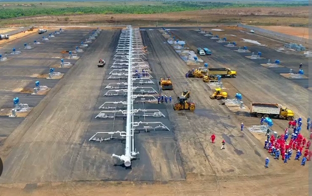 La macolla Cacique Chaima es ejemplo de la capacidad productiva ...