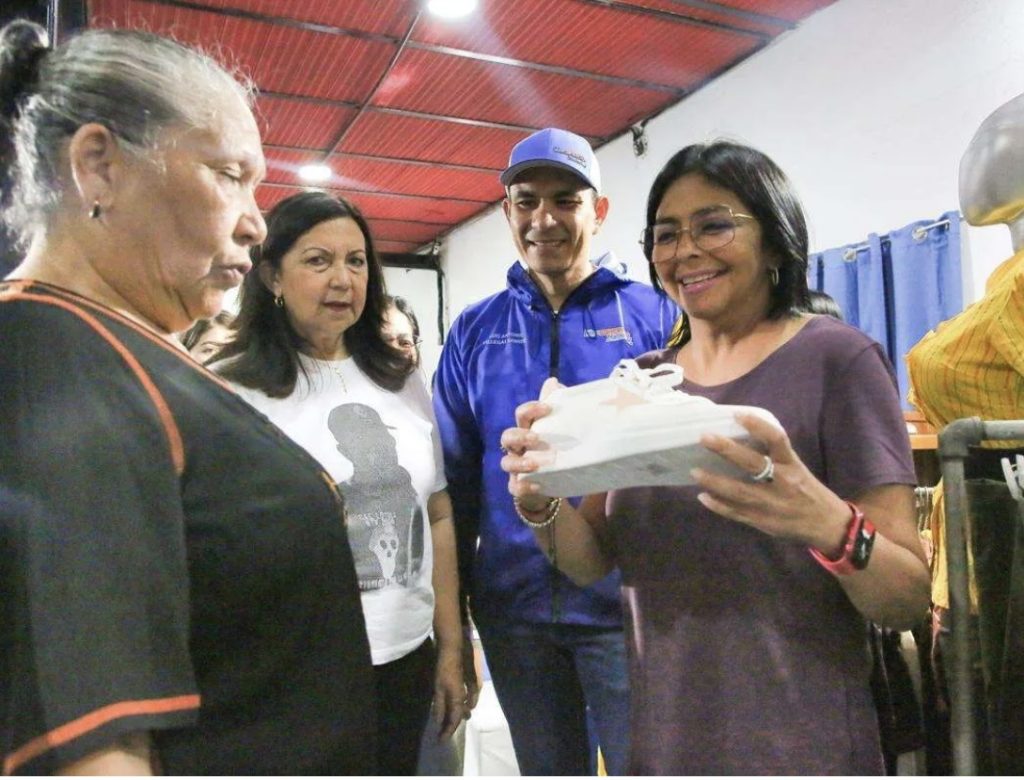 Inauguran Base de Misiones en Mamera 4, parroquia Antímano de Caracas ...