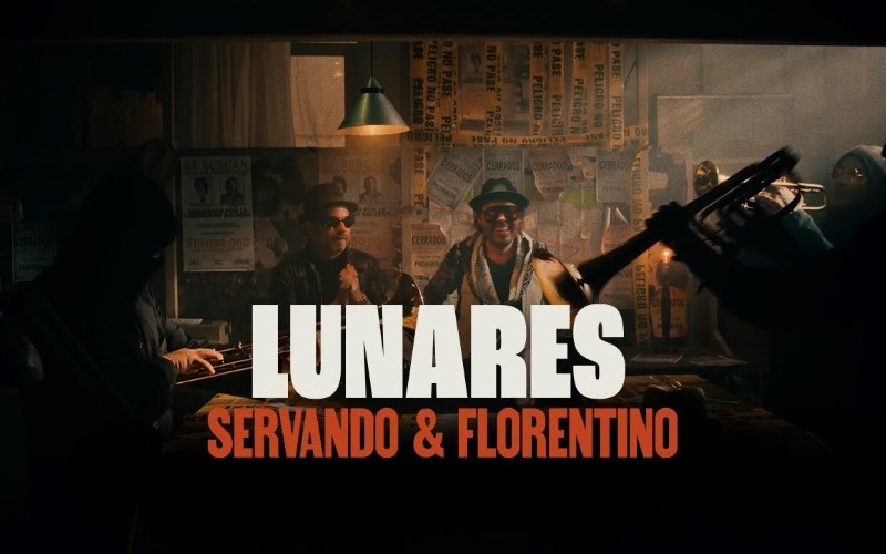 Último estreno musical “Lunares” de Servando y Florentino es número 1 en Venezuela | Noticias 24 ...
