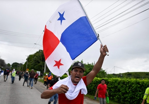 Activistas de Panamá exponen a Canadá viölación de derechos humanos en ...