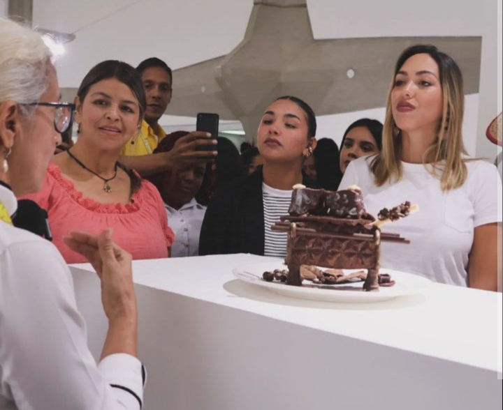 Primer Salón de Choco Arte Nacional es inaugurado en Maracay | Noticias ...