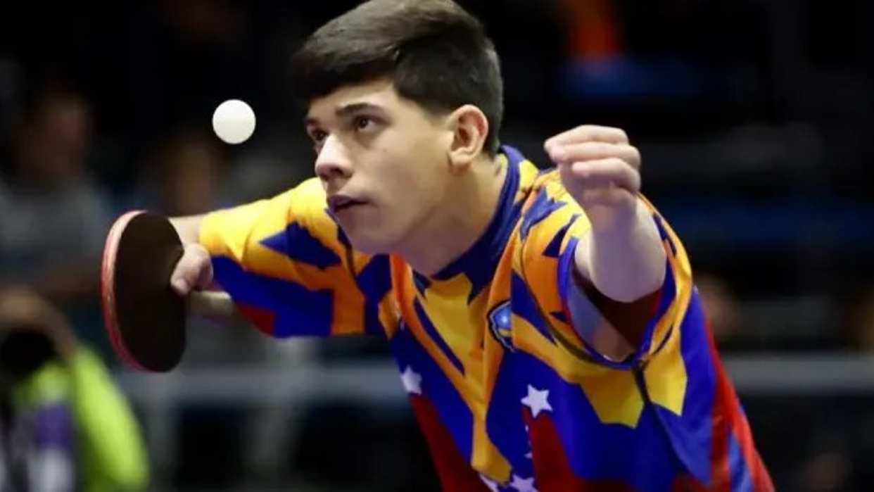 Venezuela será la sede del World Table Tennis por primera vez ...