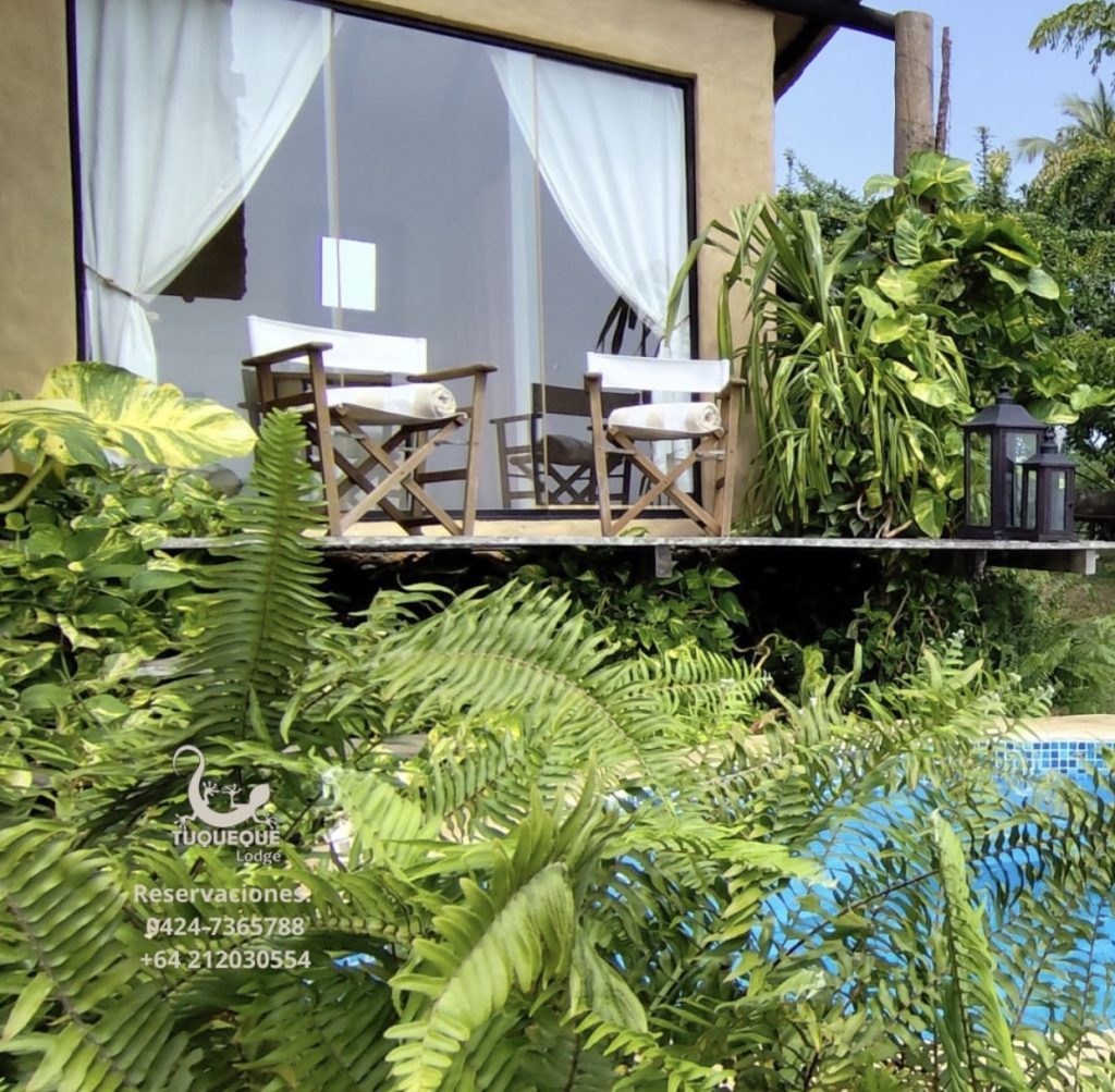 Tuqueque Lodge, tres cabañas que redefinen el lujo y la exclusividad en ...