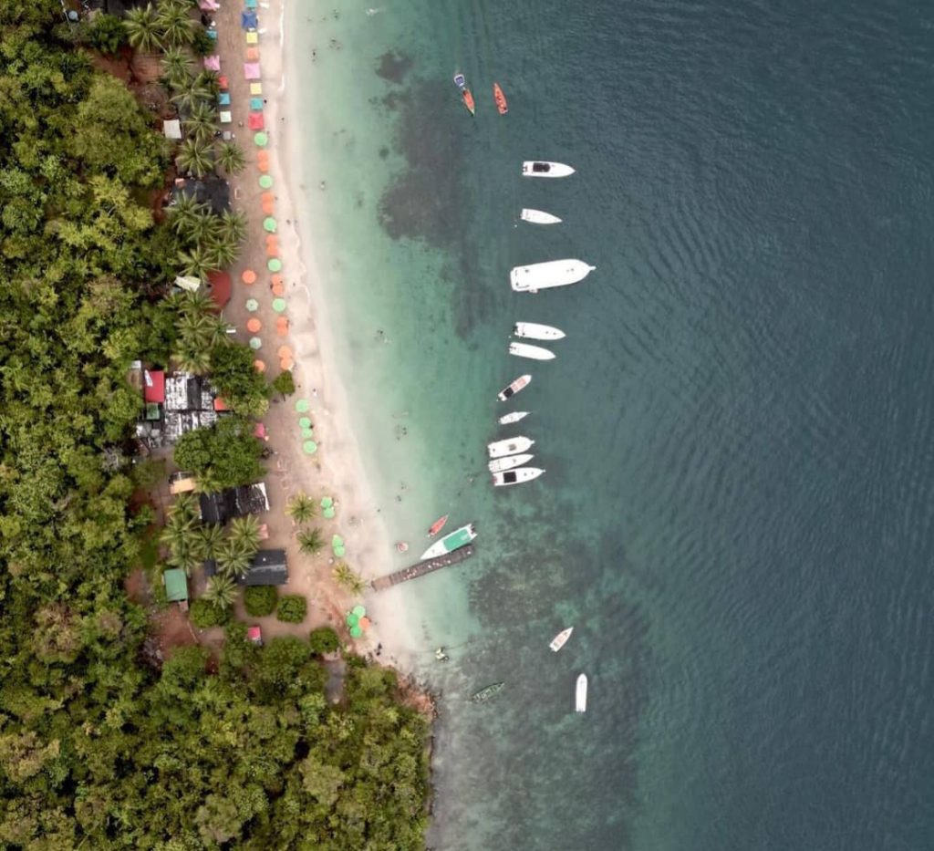 Playa Punta La Cruz: Esto es todo lo que debes saber para visitarla ...