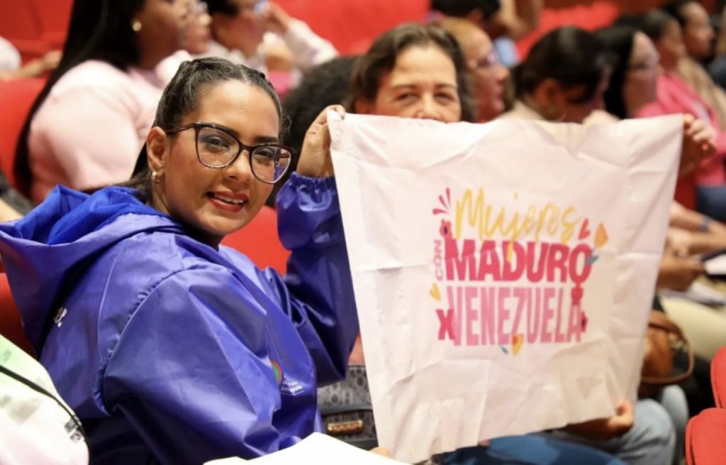 Ministerio de la Mujer sostuvo encuentro con lideresas del Mov. Josefa ...