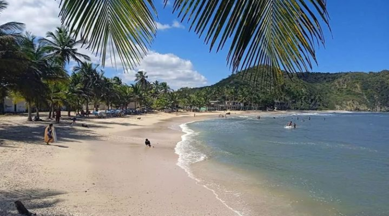 Playa Copey de Carupano se posiciona como atractivo turístico de ...
