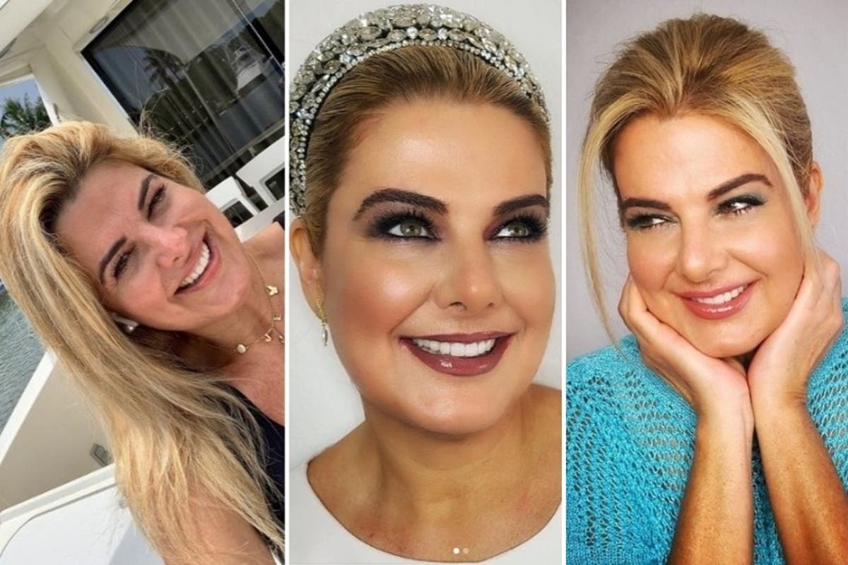 Inés María Calero se casó por segunda vez en una emotiva ceremonia en ...