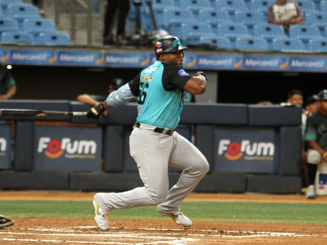 El jugador Moisés Gómez consigue marca jonronera (+ Detalles ...