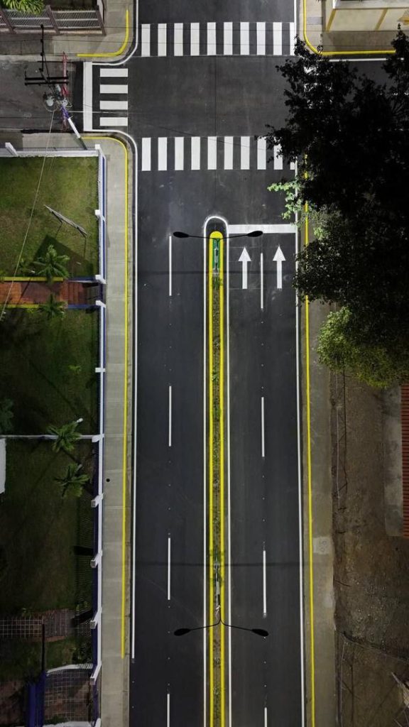 Guanare celebra la culminación de la nueva avenida ampliada Francisco ...