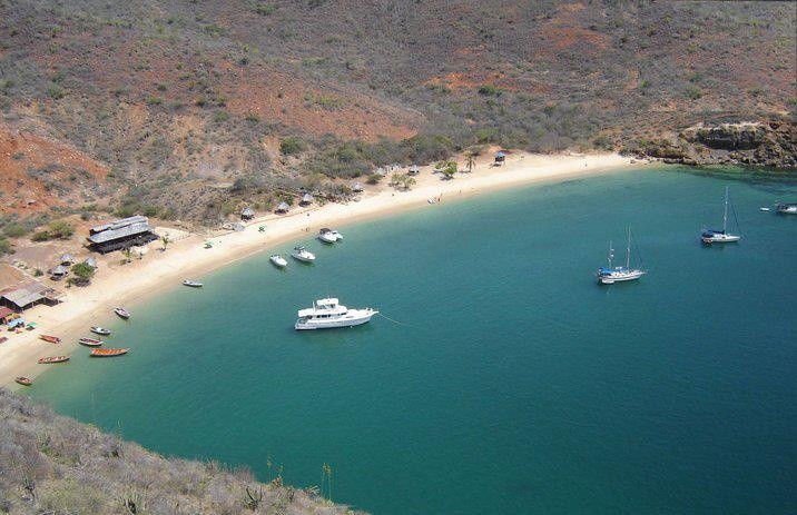 Escápate a Playa Manare, el secreto mejor guardado del Parque Nacional ...