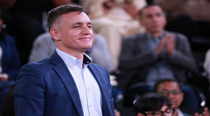 Franklin Cardillo es designado nuevo ministro del Poder Popular para el ...