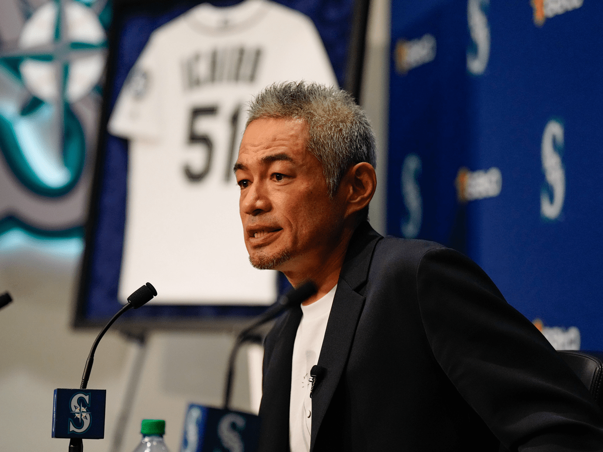 Ichiro Suzuki donaría toda su colección al Salón de la Fama ...