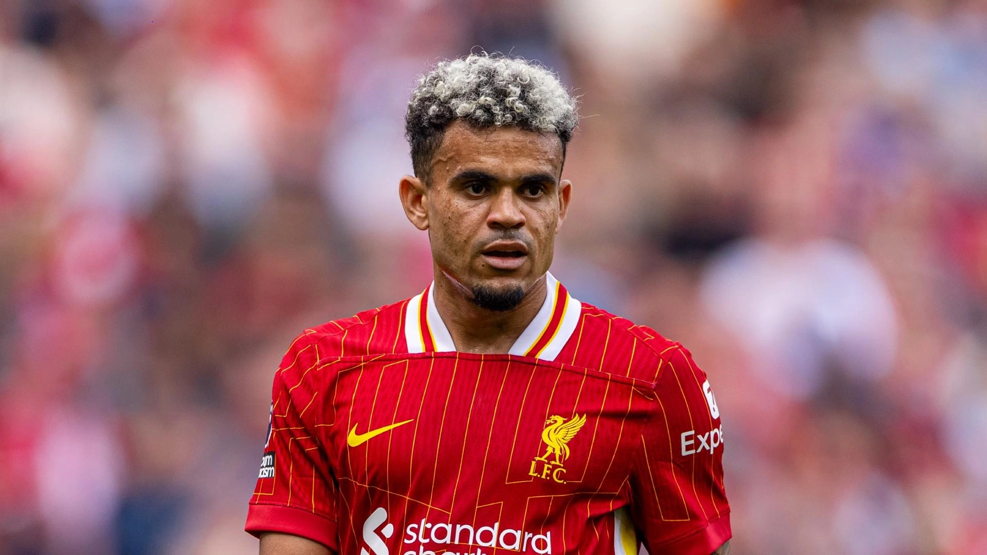 Luis Díaz se mete en el Top 20 histórico de goleadores del Liverpool en ...