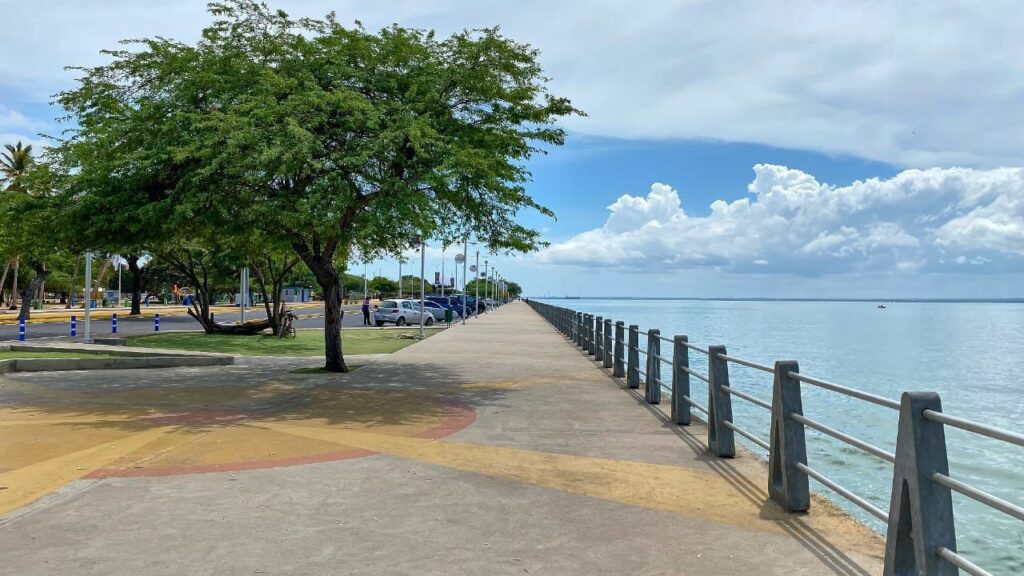 Vereda del Lago de Maracaibo: una mini ciudad recreativa con opciones ...