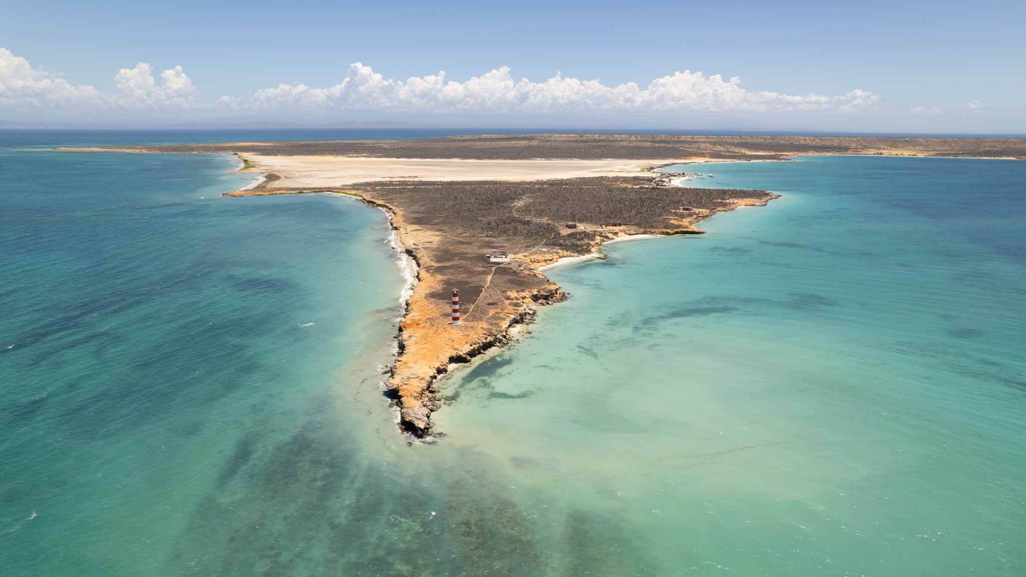 Conoce la Isla de Cubagua, un destino turístico venezolano donde la ...