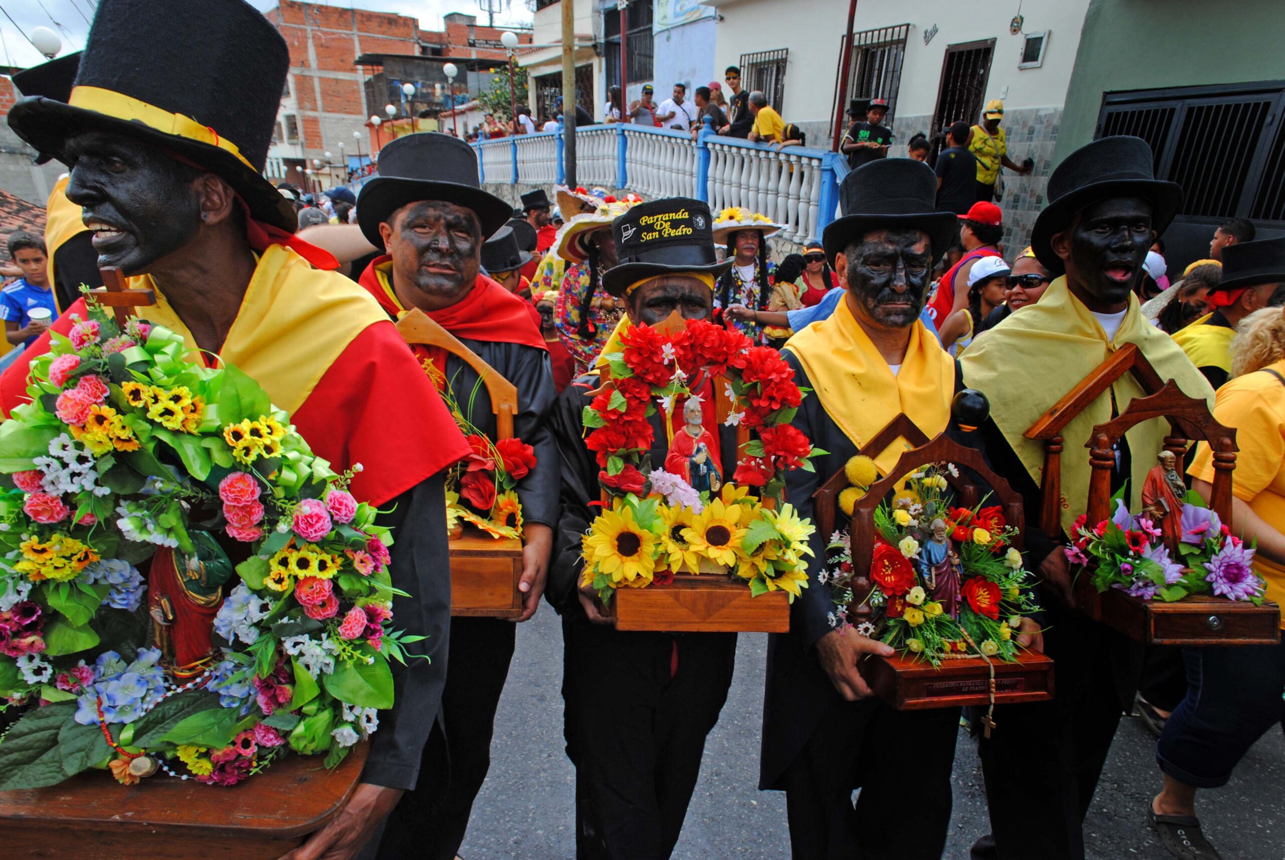 La Parranda de San Pedro: una manifestación cultural que impulsa el ...