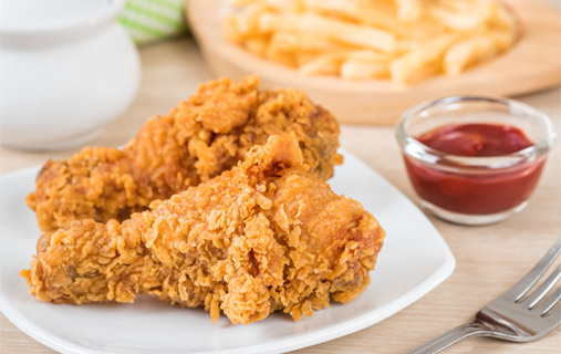 Prepara un delicioso pollo crispy sin aceite, un platillo sabroso ...