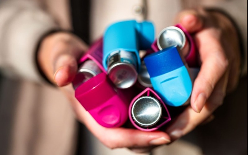 En Europa proponen primer inhalador para dolenciäs respiratorias con ...