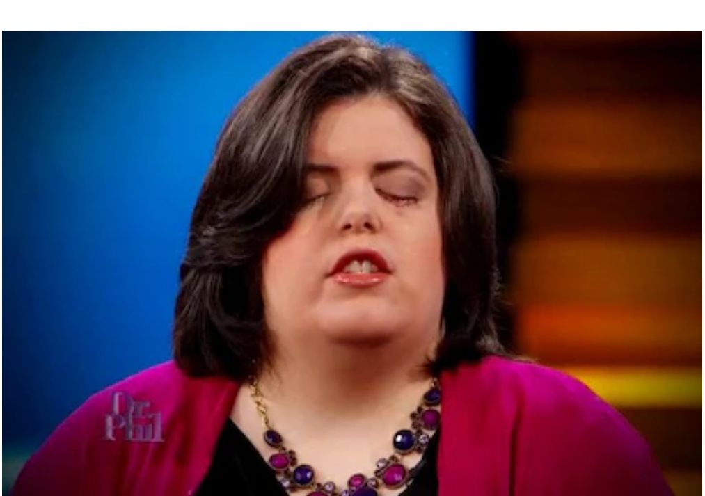 La impactante historia de Jewel Shuping, la mujer que deseaba ser cïegą ...