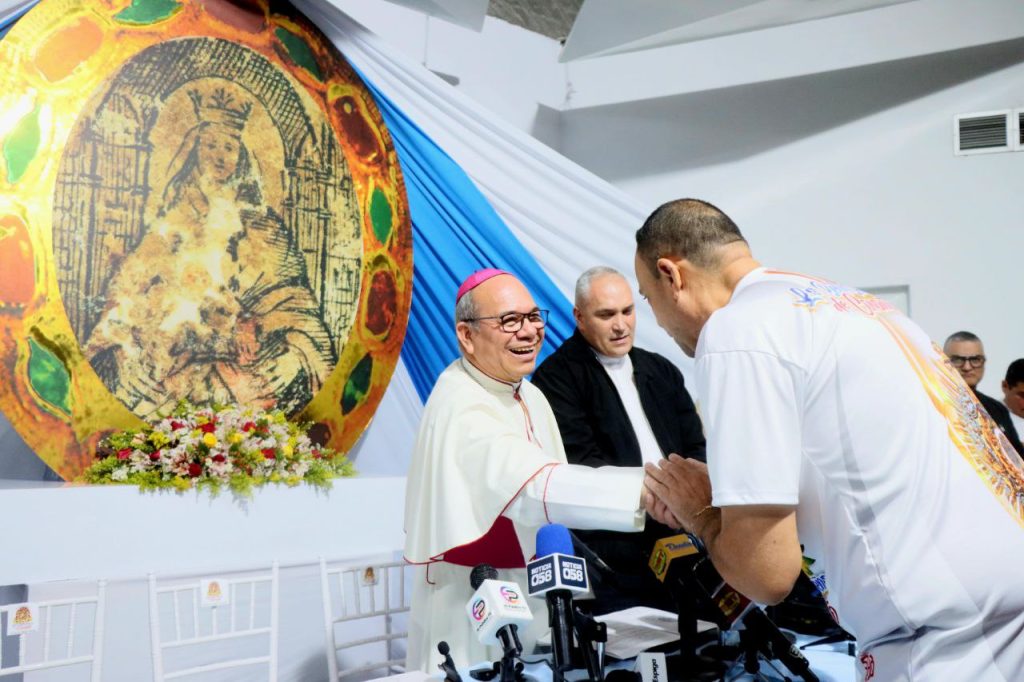 Portuguesa preparada para conmemorar 373 años de la aparición de la ...