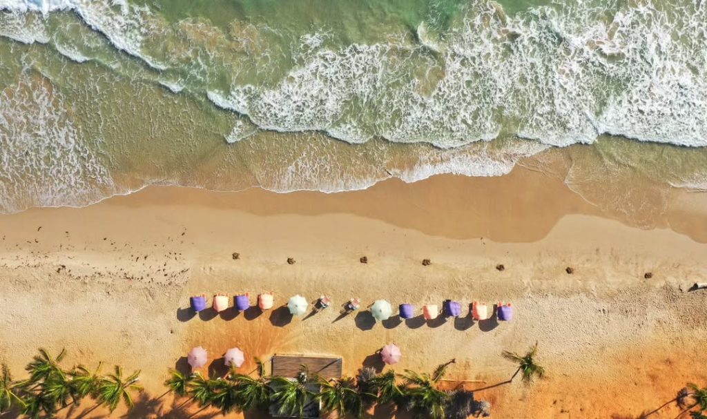 Escapada de relax en la isla: Playa Guacuco ofrece la combinación ...
