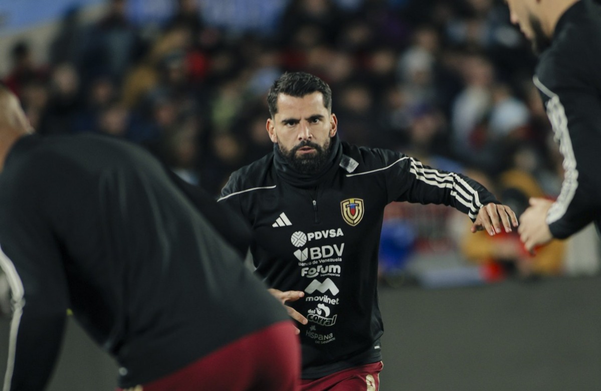 El Vinotinto Tomás Rincón: «Sabemos que nuestra final es con toda ...