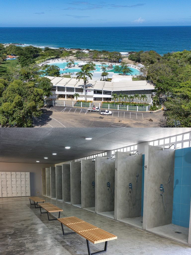 ¡Sol, playa y tradición! Así luce la renovada Ciudad Vacacional Los ...