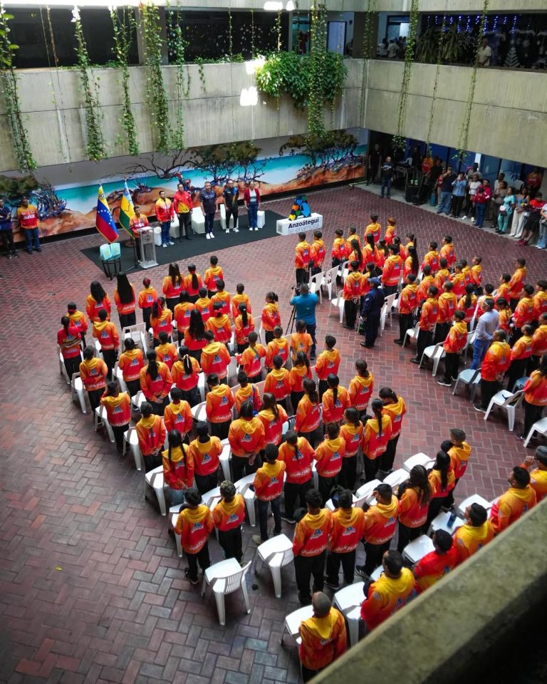 Anzoátegui celebra la excelencia deportiva: gobernador Luis Marcano ...